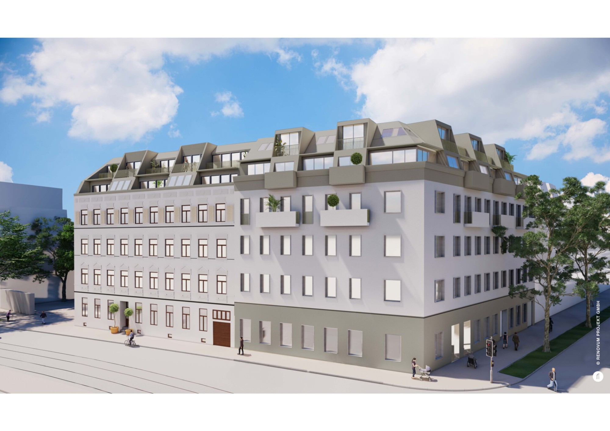 Linzer Straße 237A, Ihre Vorsorgewohnung in 1140 Wien